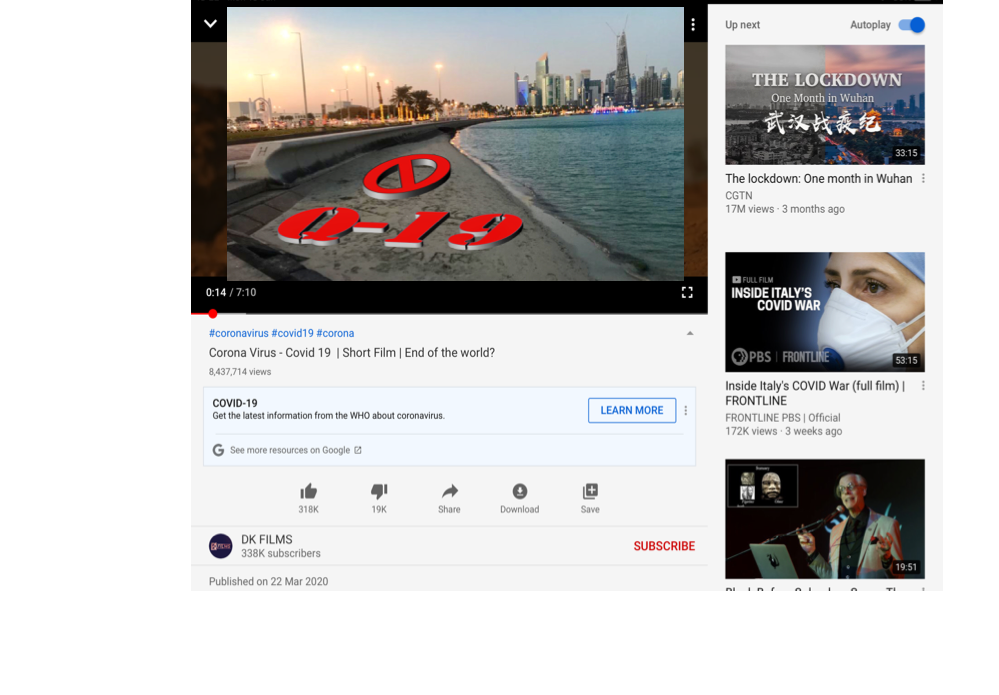Marketing And Promotion Channels For Thriller Opening Sequence – AS ...